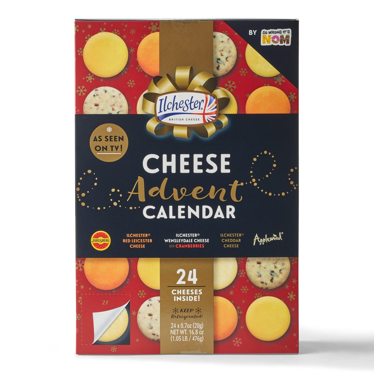 Have a Very Cheesy Holiday with Sam’s Club - Tinybeans