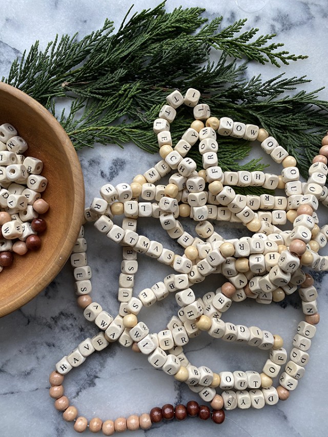 18 Holiday Garlands You Can Make with the Kids - Tinybeans