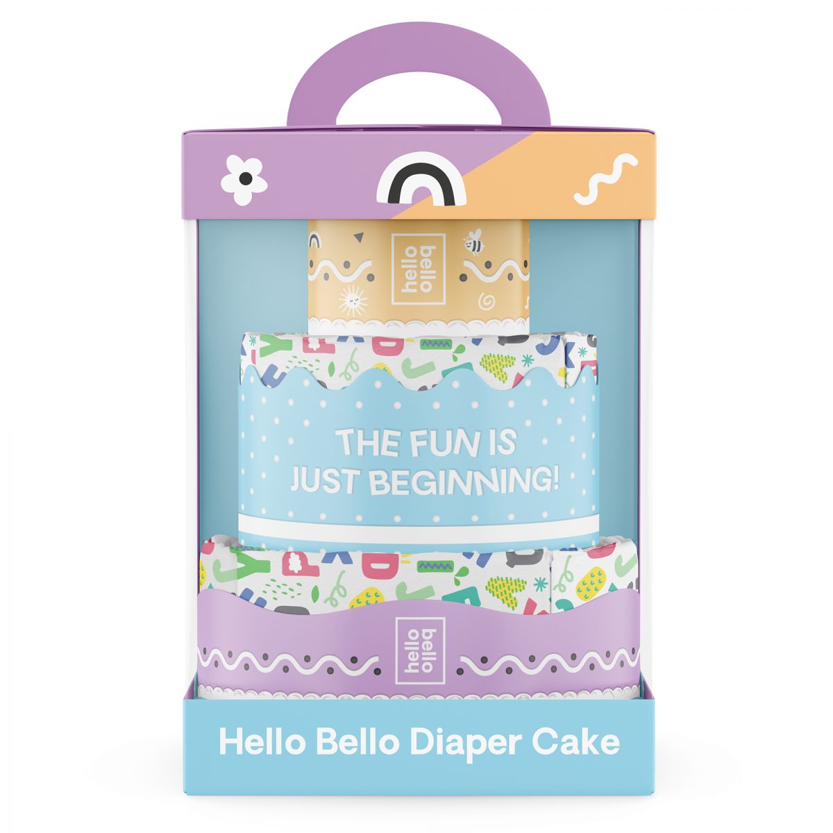 Celebrate with New Baby Shower Gifts from Hello Bello - Tinybeans