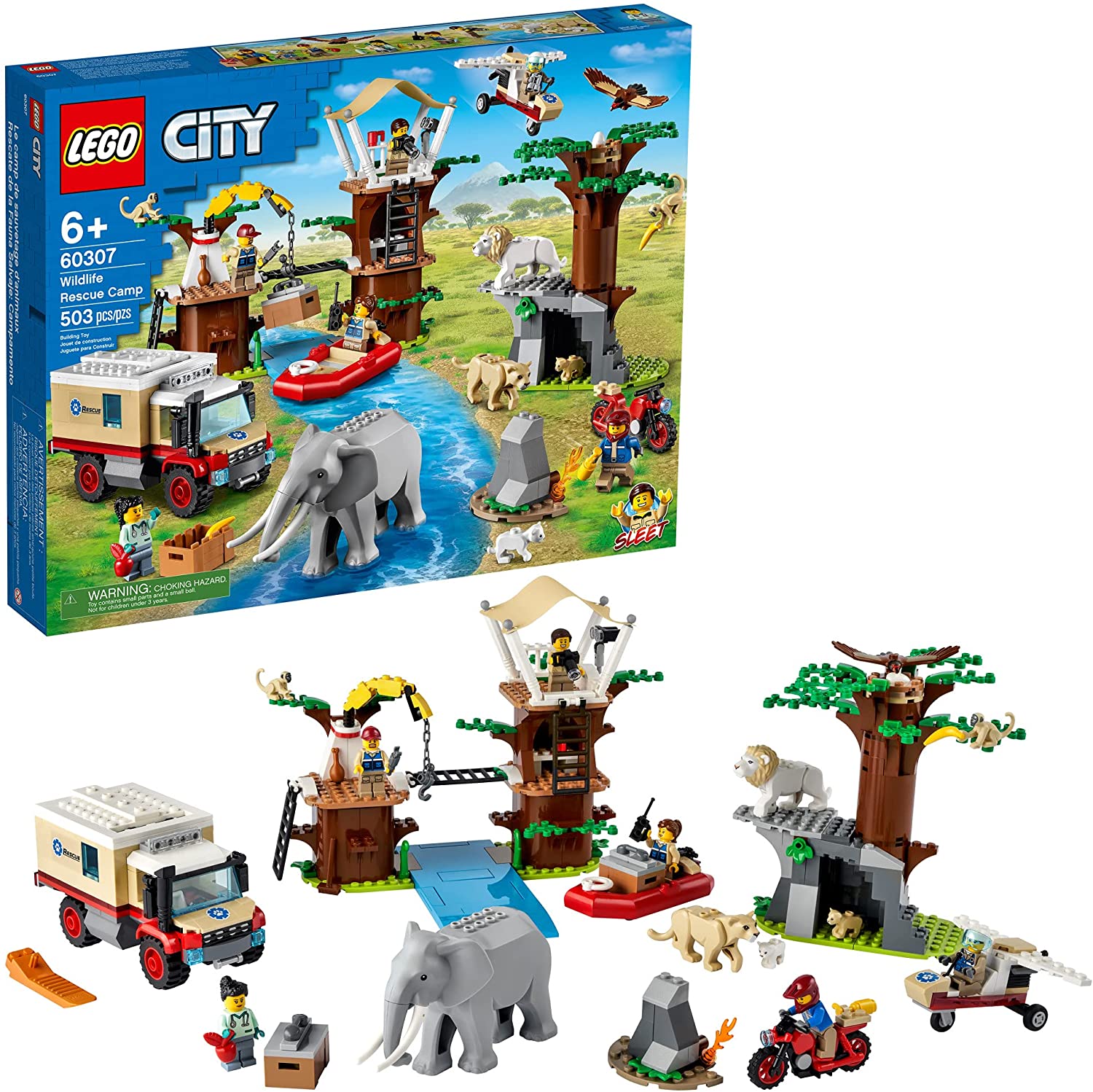 The Best LEGO Sets of 2021 for Kids & Adults