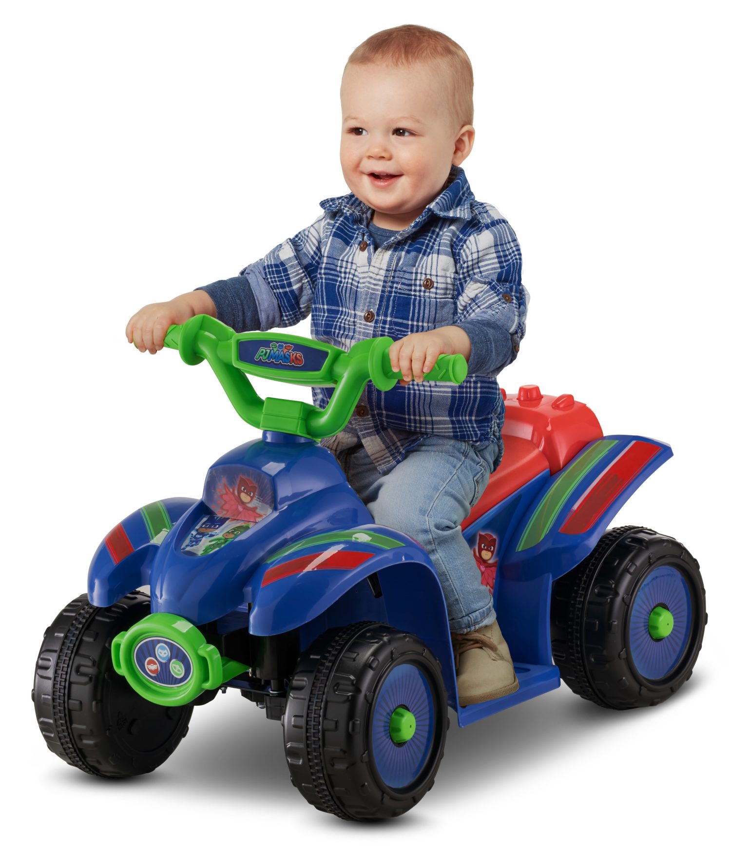 Our Favorite Motorized Ride-on Toys for Kids