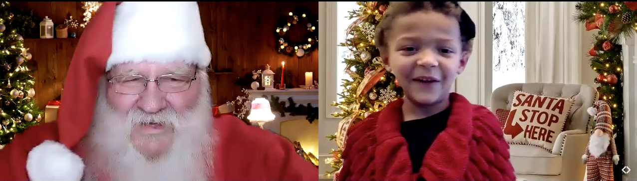 Sam’s Club Takes Members to the North Pole with Free Santa Sessions ...