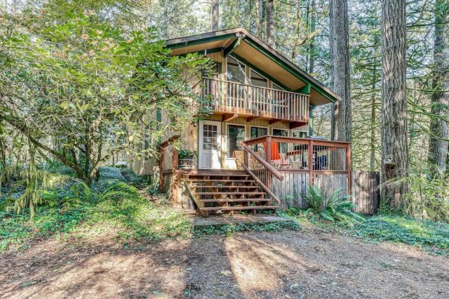 The 25 Best Cabins for Families across the U.S.