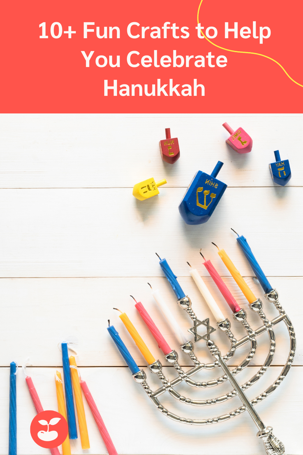 14 Fun Crafts to Help You Celebrate Hanukkah - Tinybeans