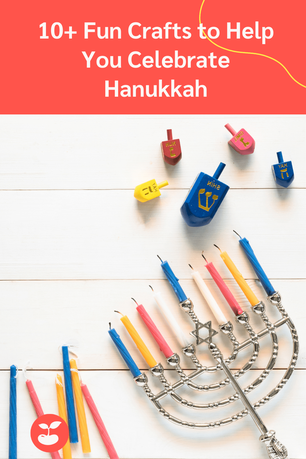 14 Fun Crafts to Help You Celebrate Hanukkah - Tinybeans