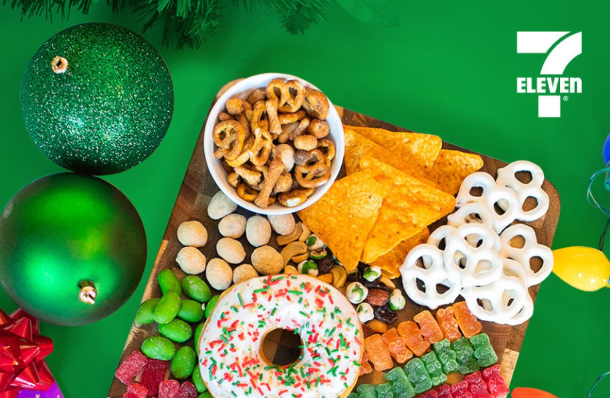 7-Eleven’s Free Delivery Helps Get You through the Holidays - Tinybeans