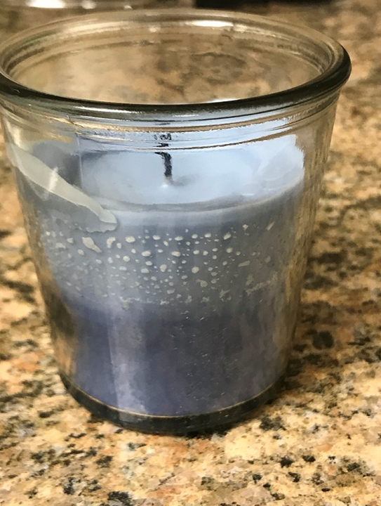 Dollar Tree Candle Recall