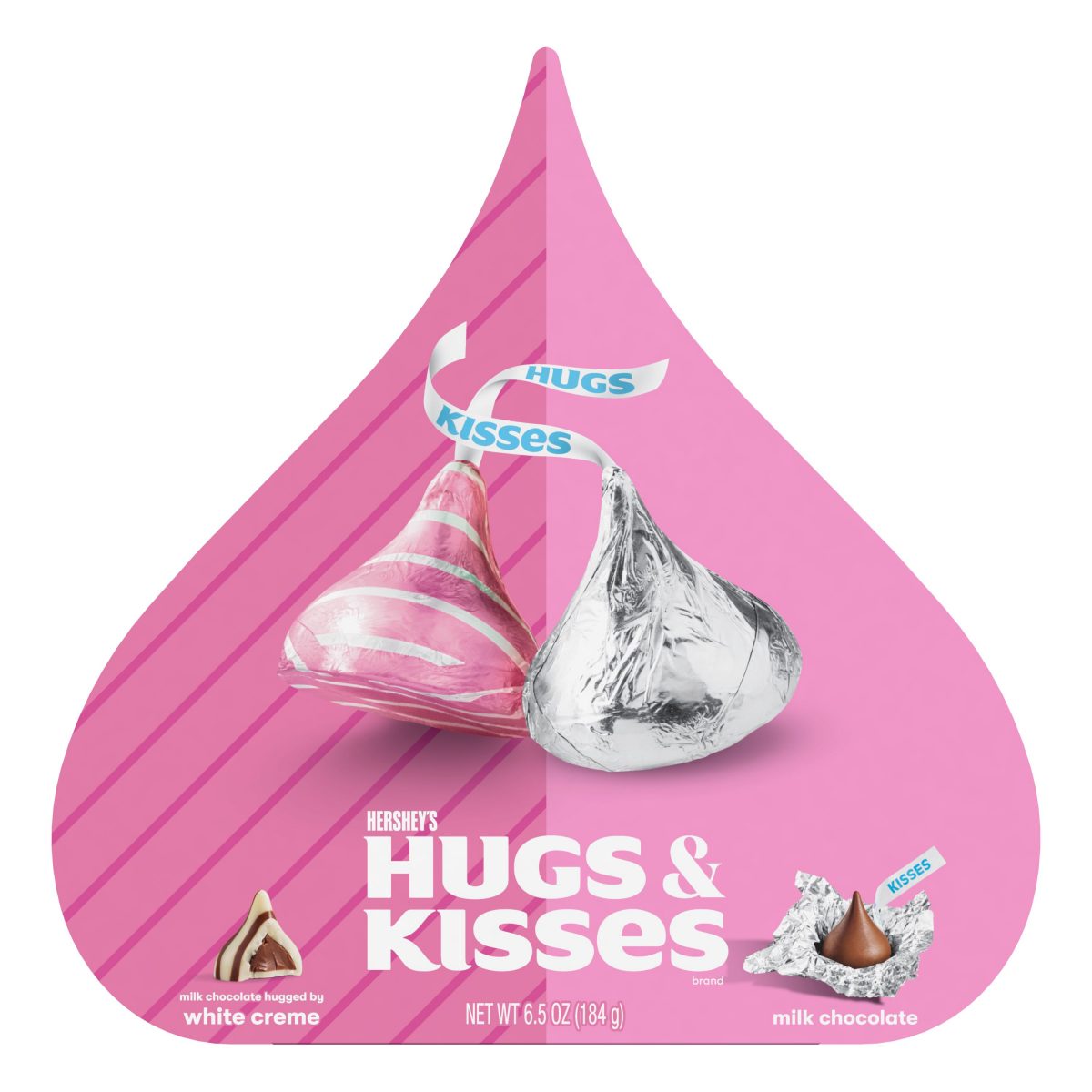 These Valentine's Day Hershey's Kisses Are Worth Melting For - Tinybeans