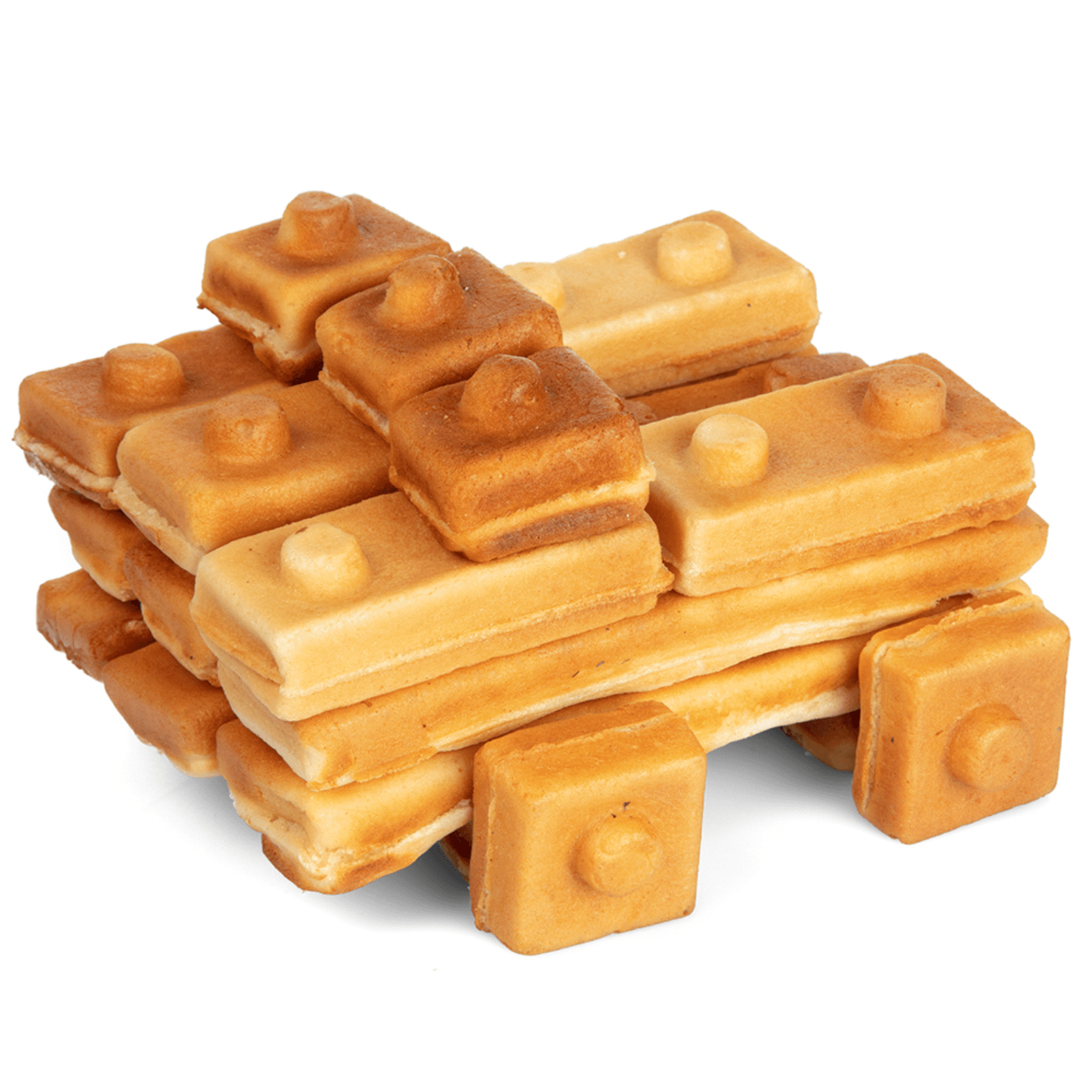 This Waffle Maker Is Perfect For Your Master LEGO Builders - Tinybeans