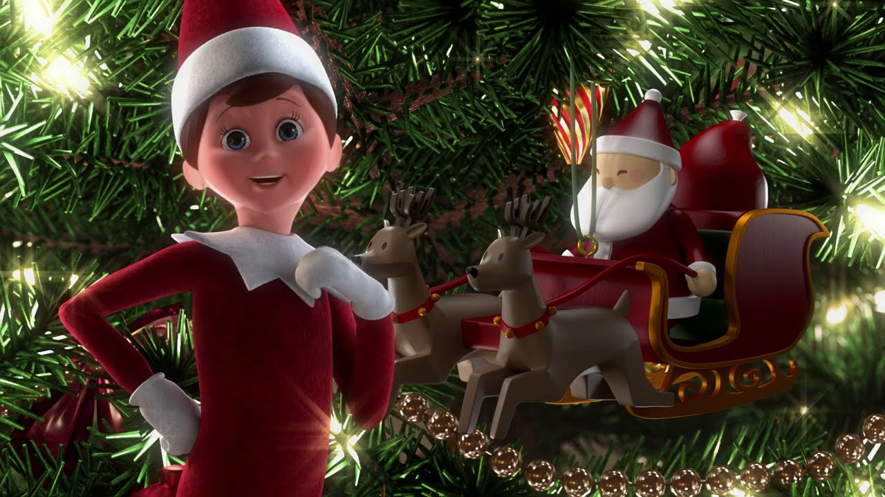 The Elf on the Shelf Welcomes Brad Paisley For Holiday Fun This Year ...