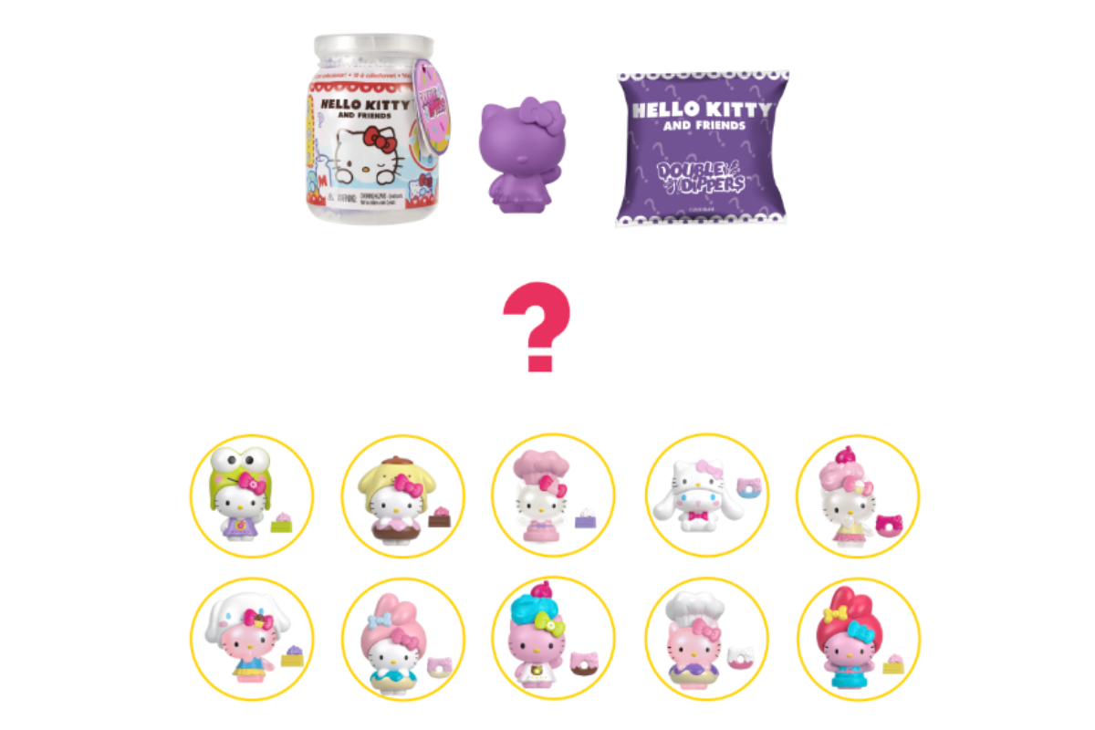 Mattel x Hello Kitty & Friends Line Is Here in Time for the Holidays ...