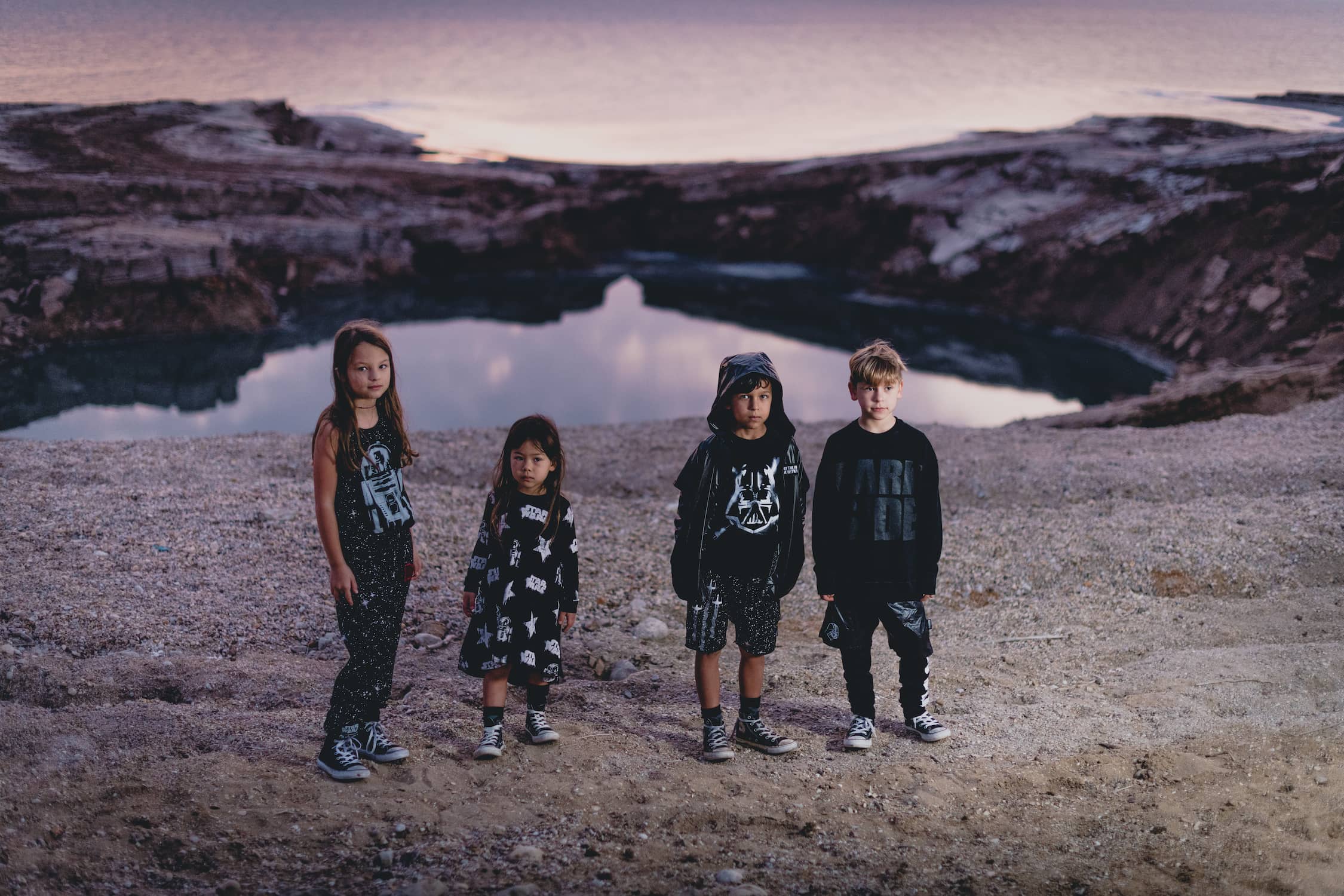 This New Star Wars x nununu Collab Is Straight Galaxy Goals - Tinybeans