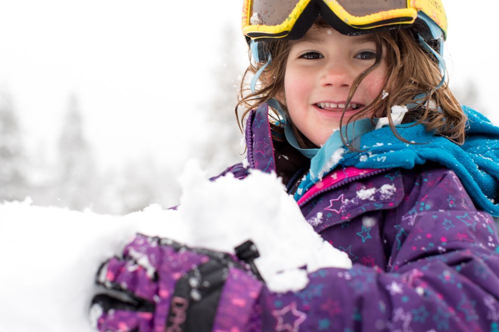 SoCal Snowfall! 8 Cool Spots for Playing in the Snow - Tinybeans