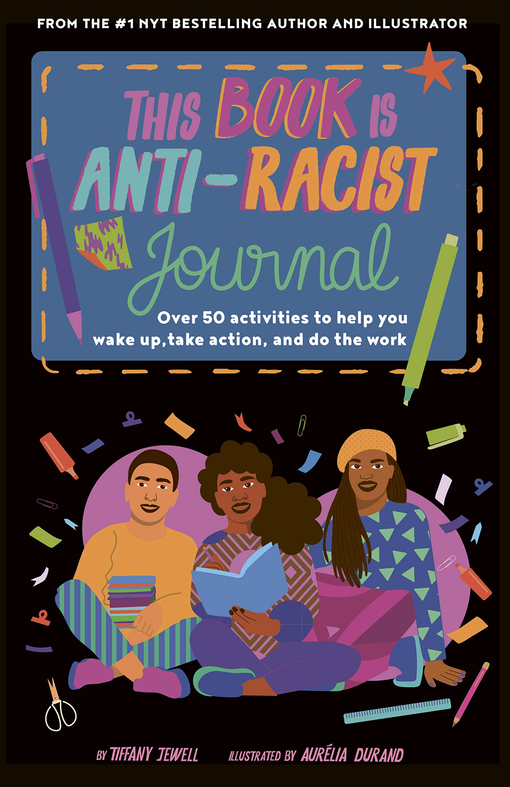 This Journal Is Anti-Racist & Every Kid Needs One - Tinybeans