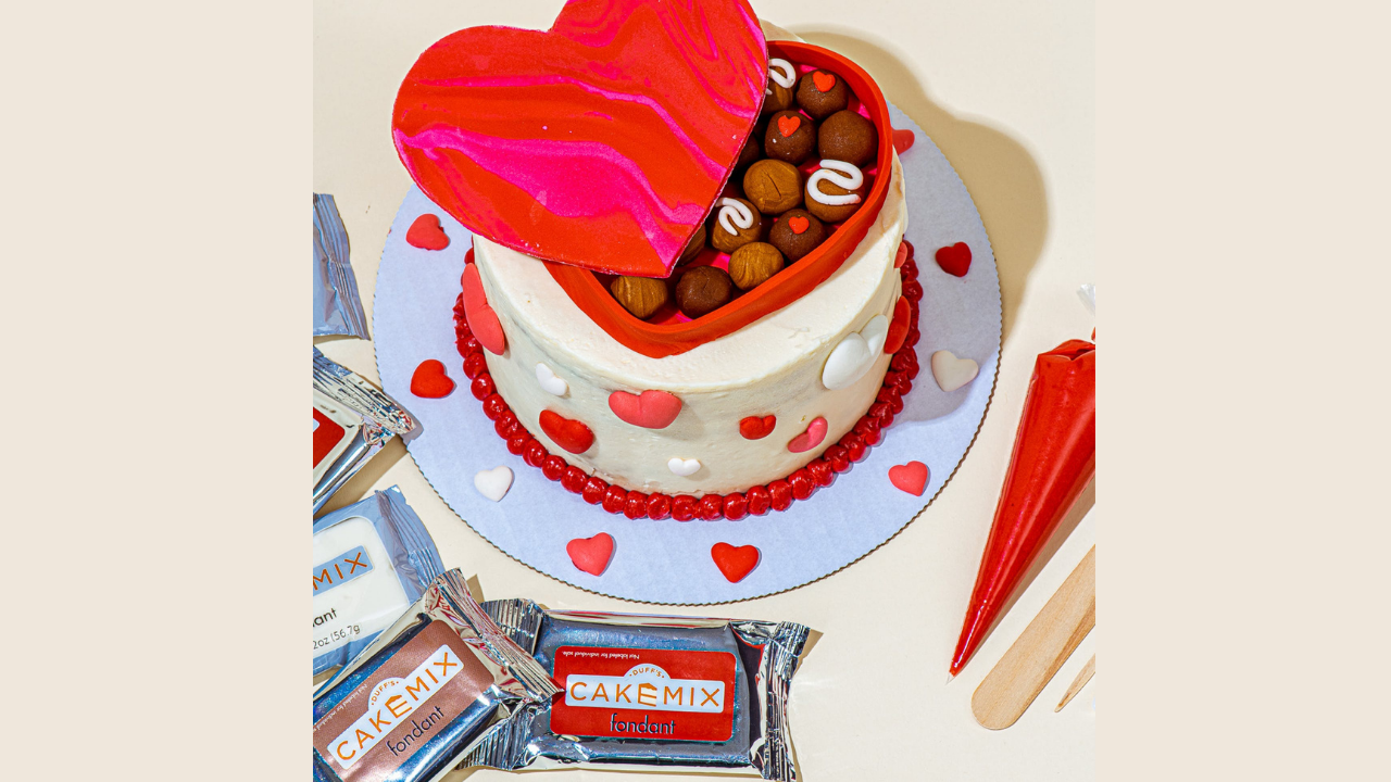 This DIY Kit from Duff Goldman Makes Baking a Piece of Cake - Tinybeans