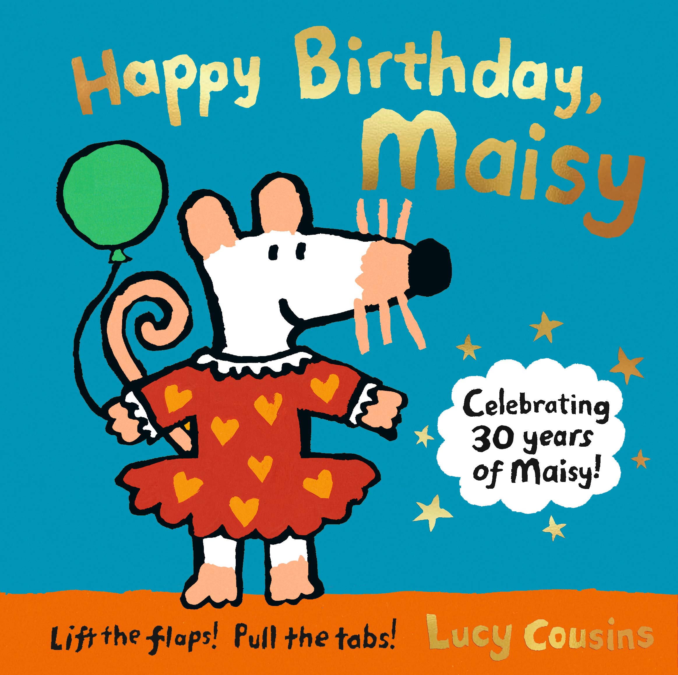 Maisy the Mouse Turns 30 & She's Ready for a Celebration - Tinybeans