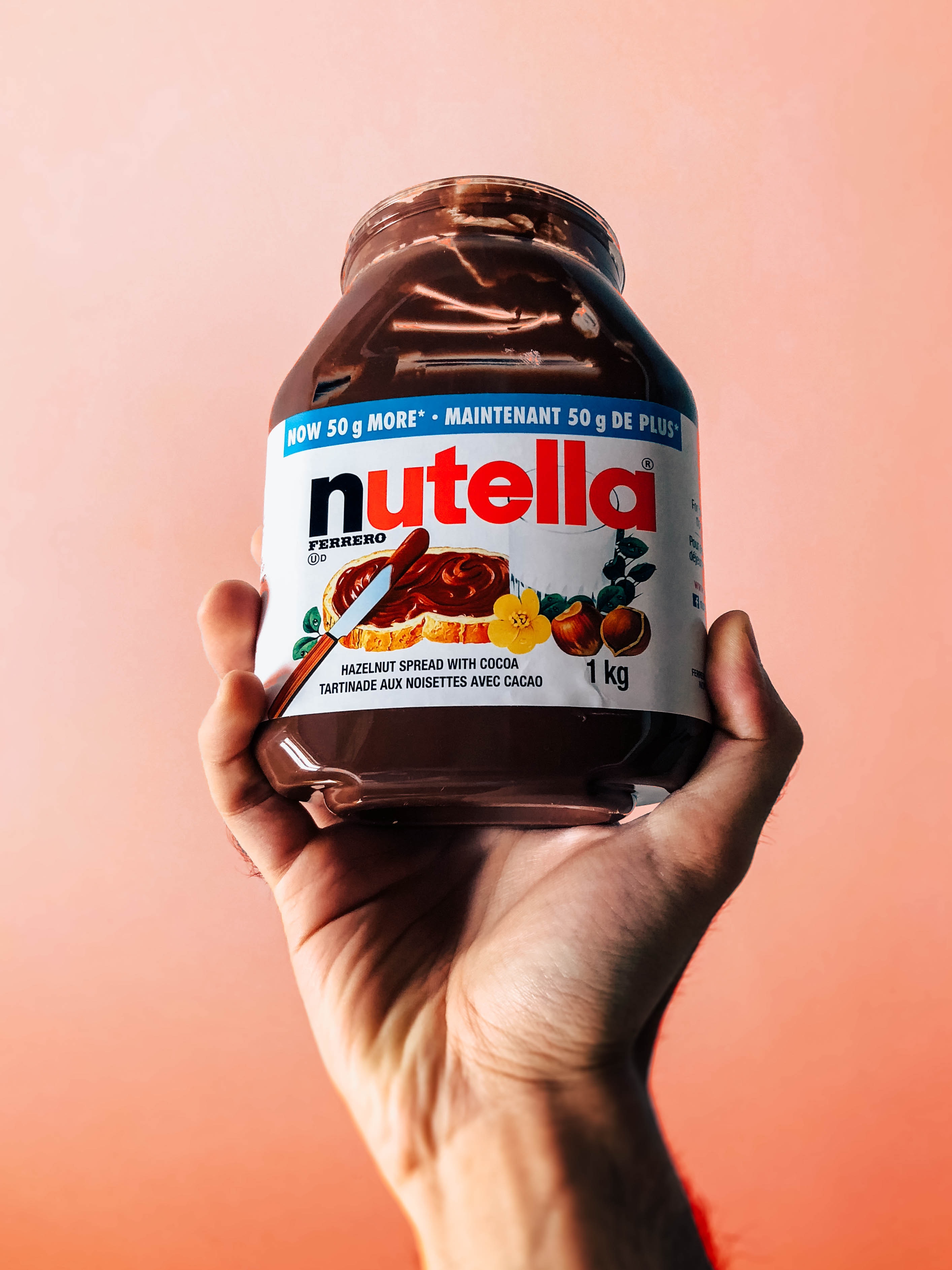 Nutella Is Giving Away a Cooking Sesh with Hilary Duff & Here's How to ...