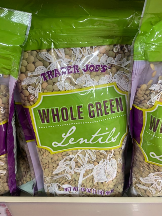 Healthy Trader Joe's Products to Help Kickstart 2023 - Tinybeans
