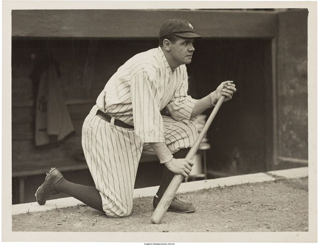 29 Cool Facts About Babe Ruth