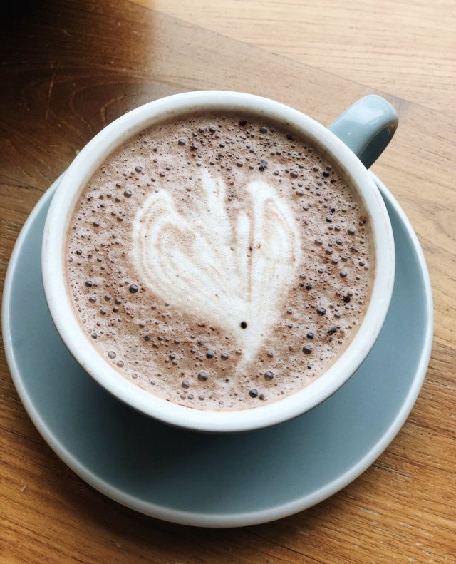Best Hot Chocolate Spots Near Seattle