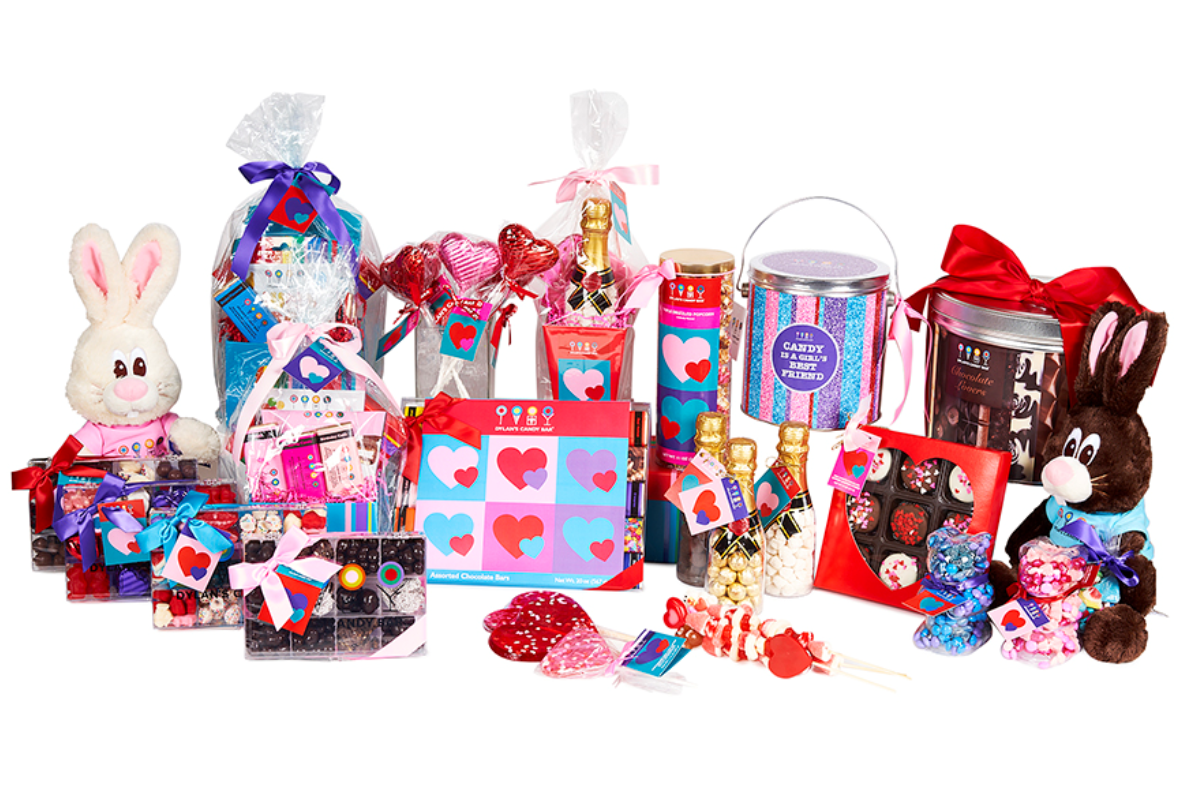 Make Valentine's Day a Little Sweeter with Dylan's Candy Bar - Tinybeans