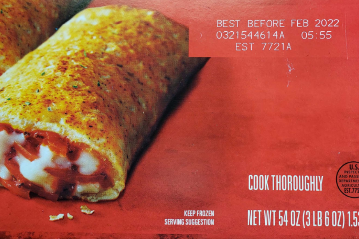 Pepperoni Hot Pockets Recalled Over Possibility of Glass Contamination ...