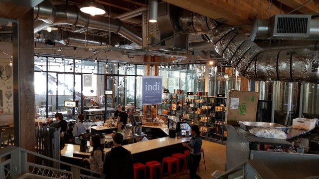 Best Hot Chocolate Spots Near Seattle