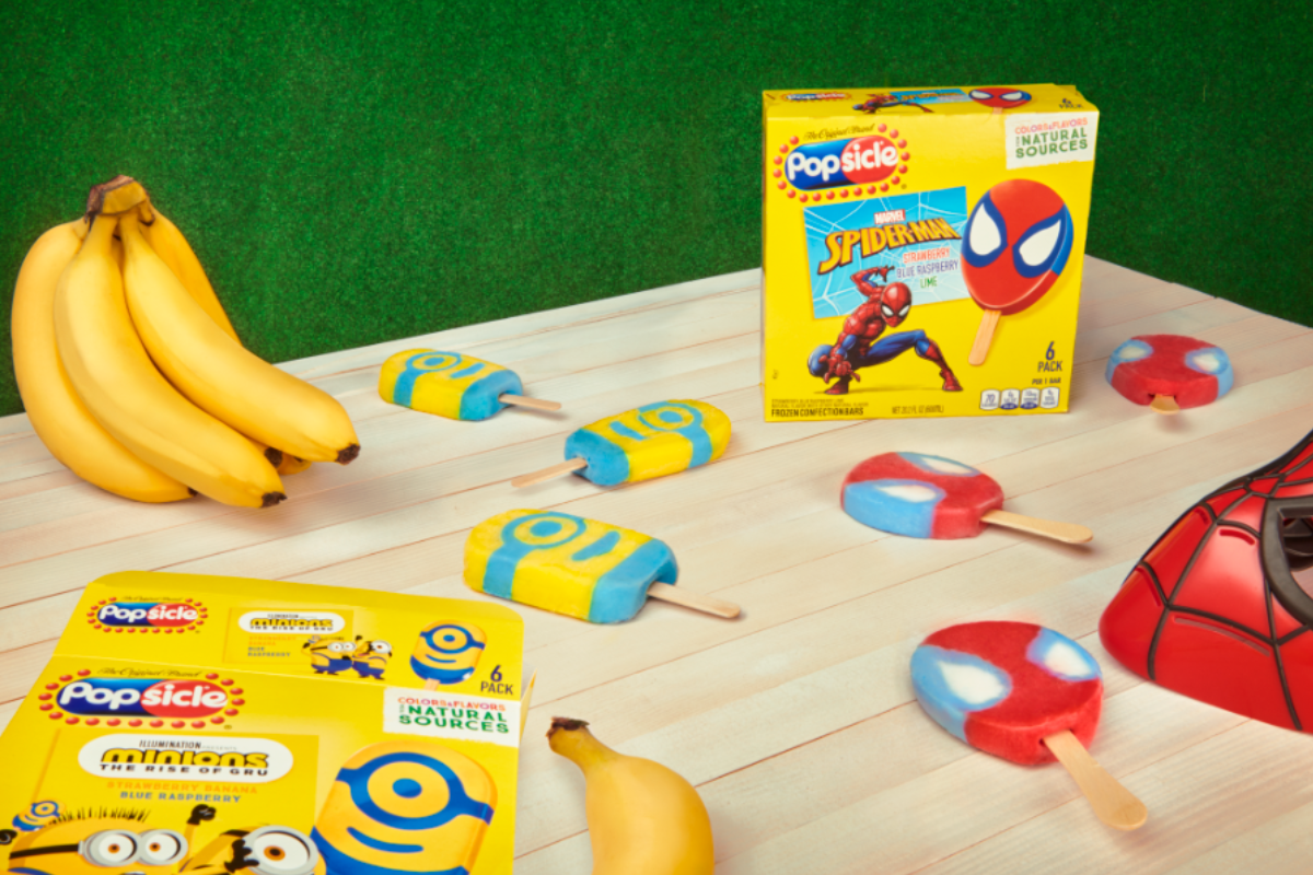 Popsicle Brings Fun (& Minions) to Your Freezer - Tinybeans