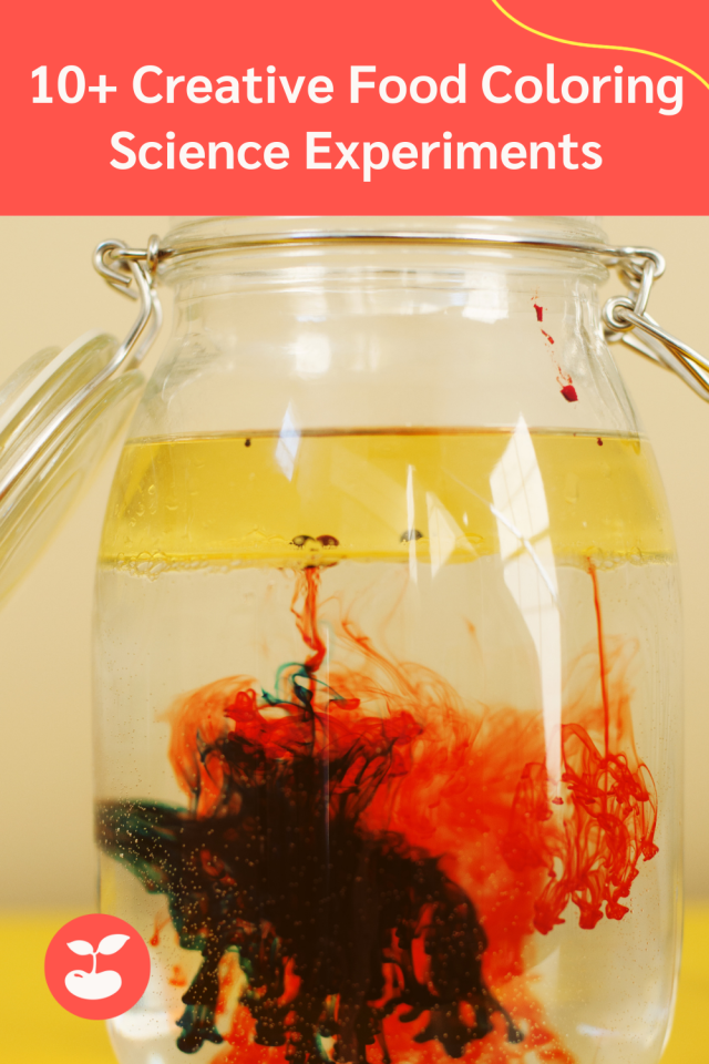 11 Creative Ways to Use Food Coloring That Aren't Baking - Tinybeans