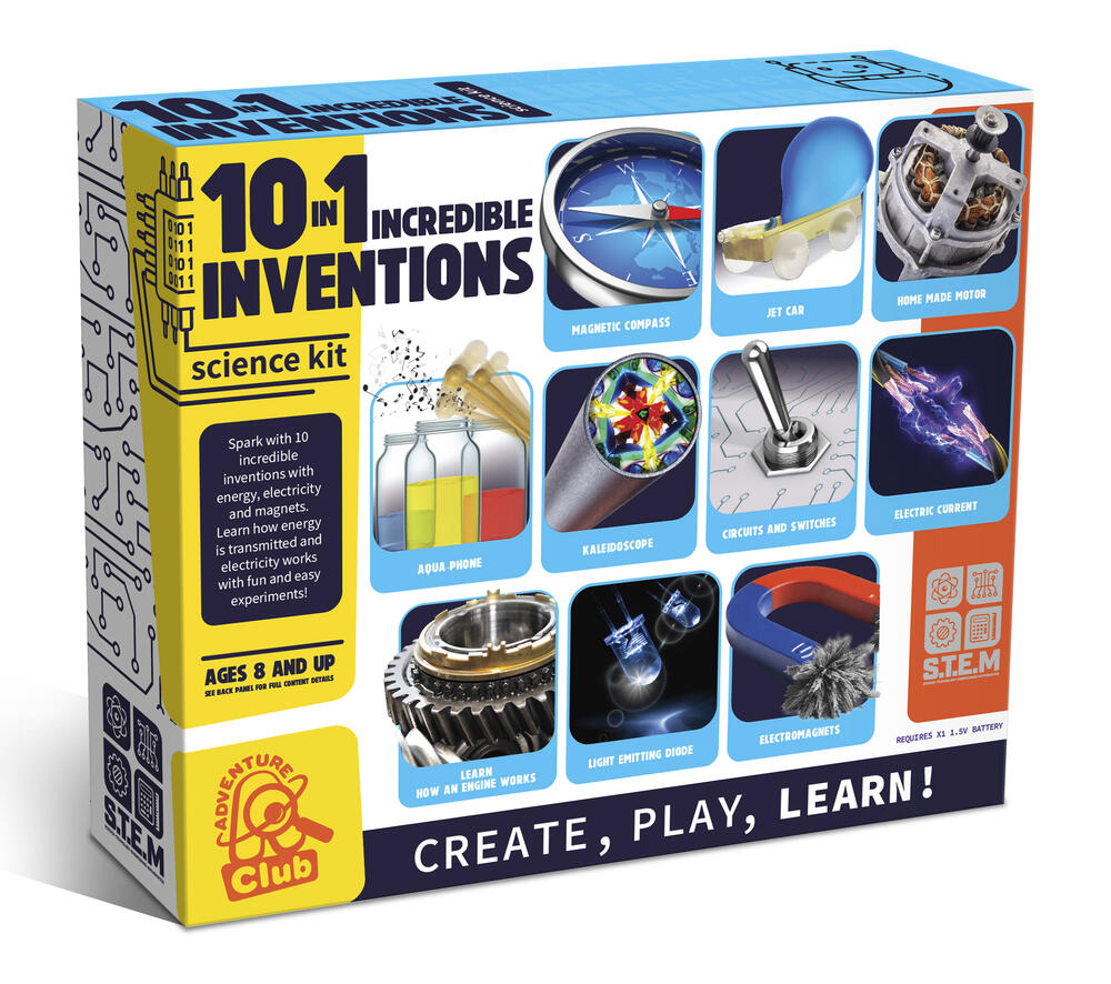 Recall Alert: Children's Science Kit Recalled Due to Elevated Lead ...