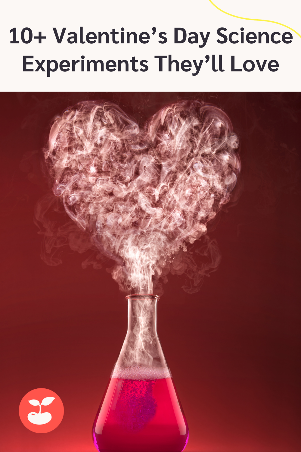 Valentine's Day Science Experiments for Kids