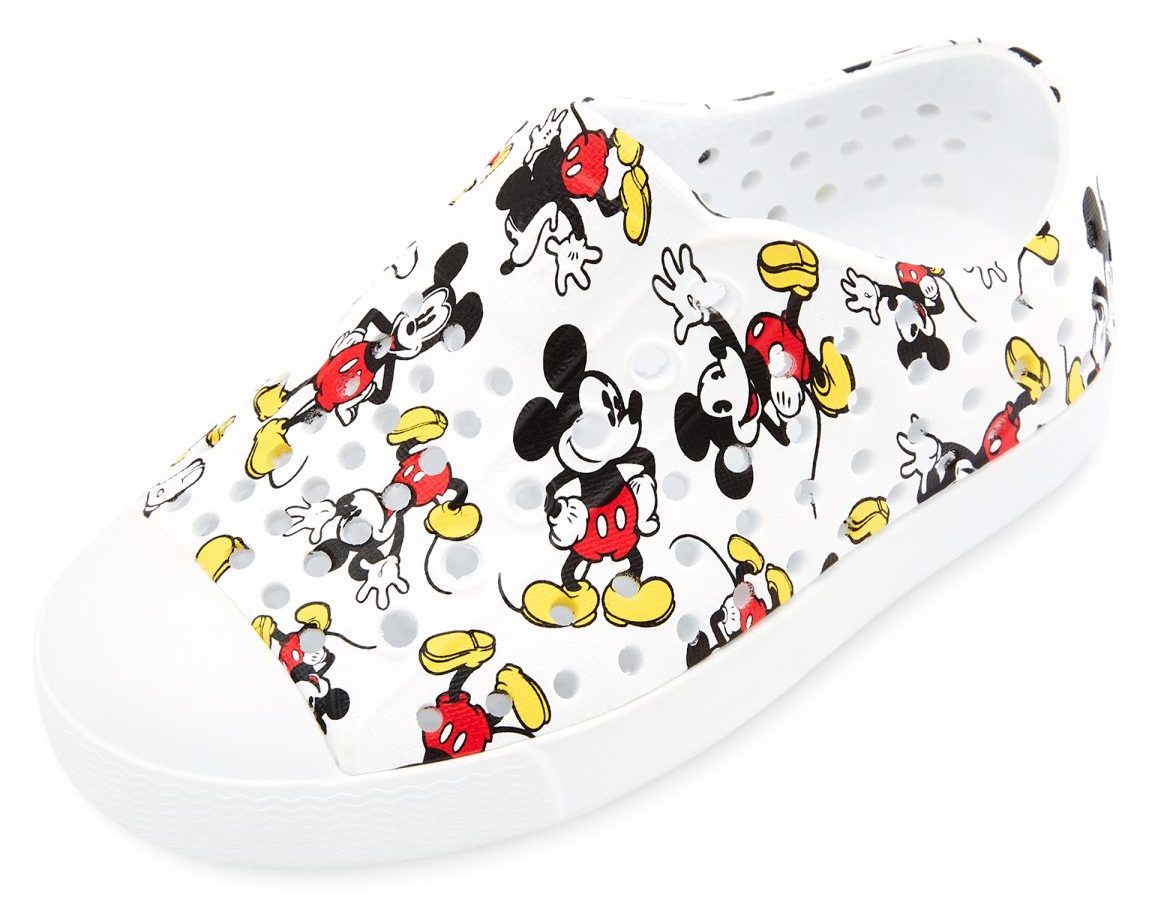 The New Disney x Native Shoes Collab Is Your Must-Have Summer Shoe ...