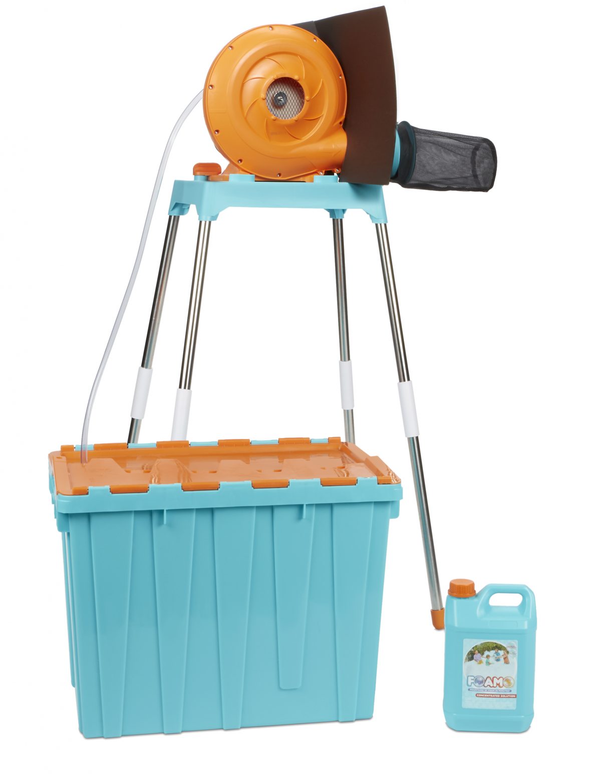 Little Tikes New FOAMO Machine Is Soapy Family Fun - Tinybeans