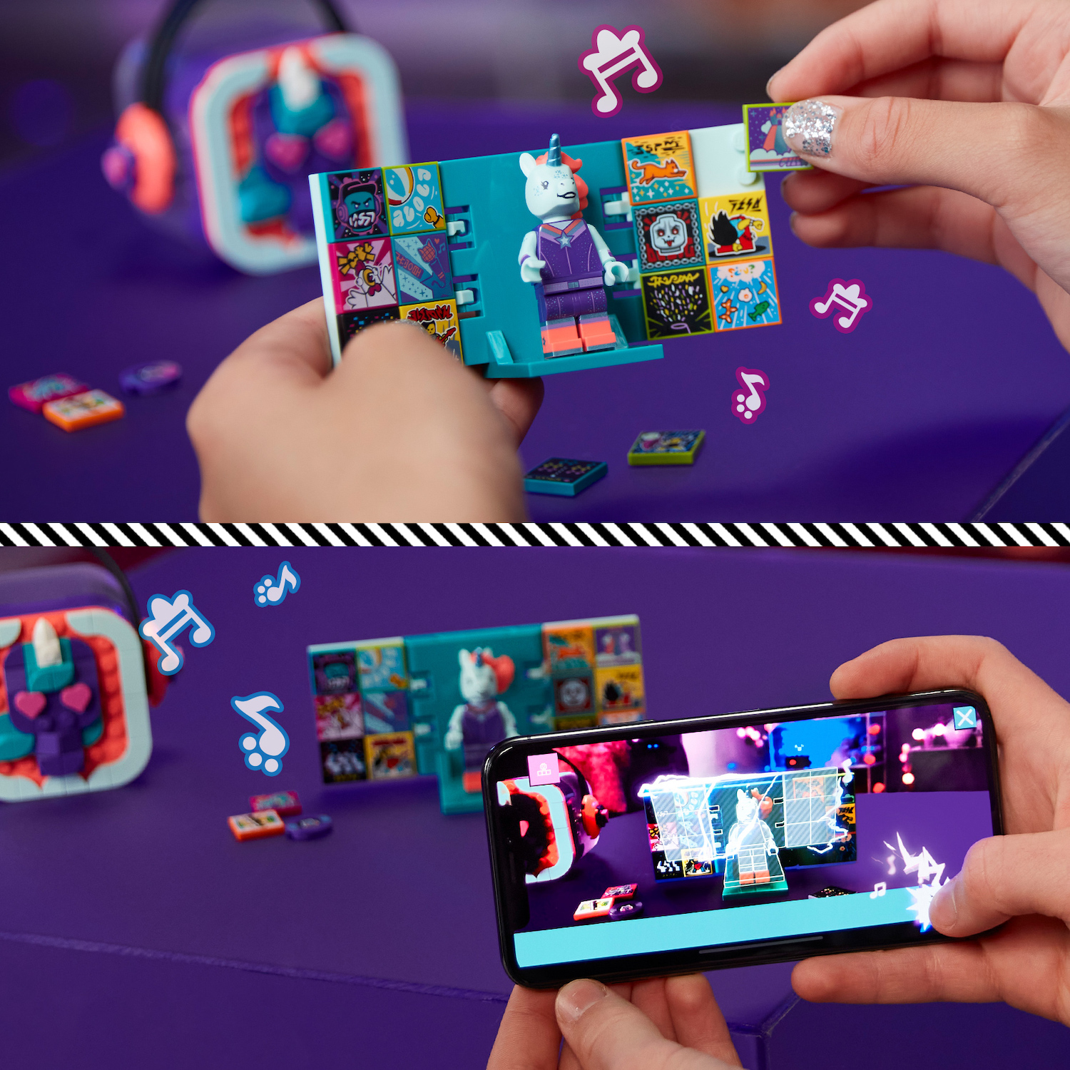 Sneak Peak: LEGO Drops First Glimpse at VIDIYO Minifigs & More - Tinybeans