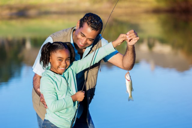 Top 40 Father & Daughter Activities