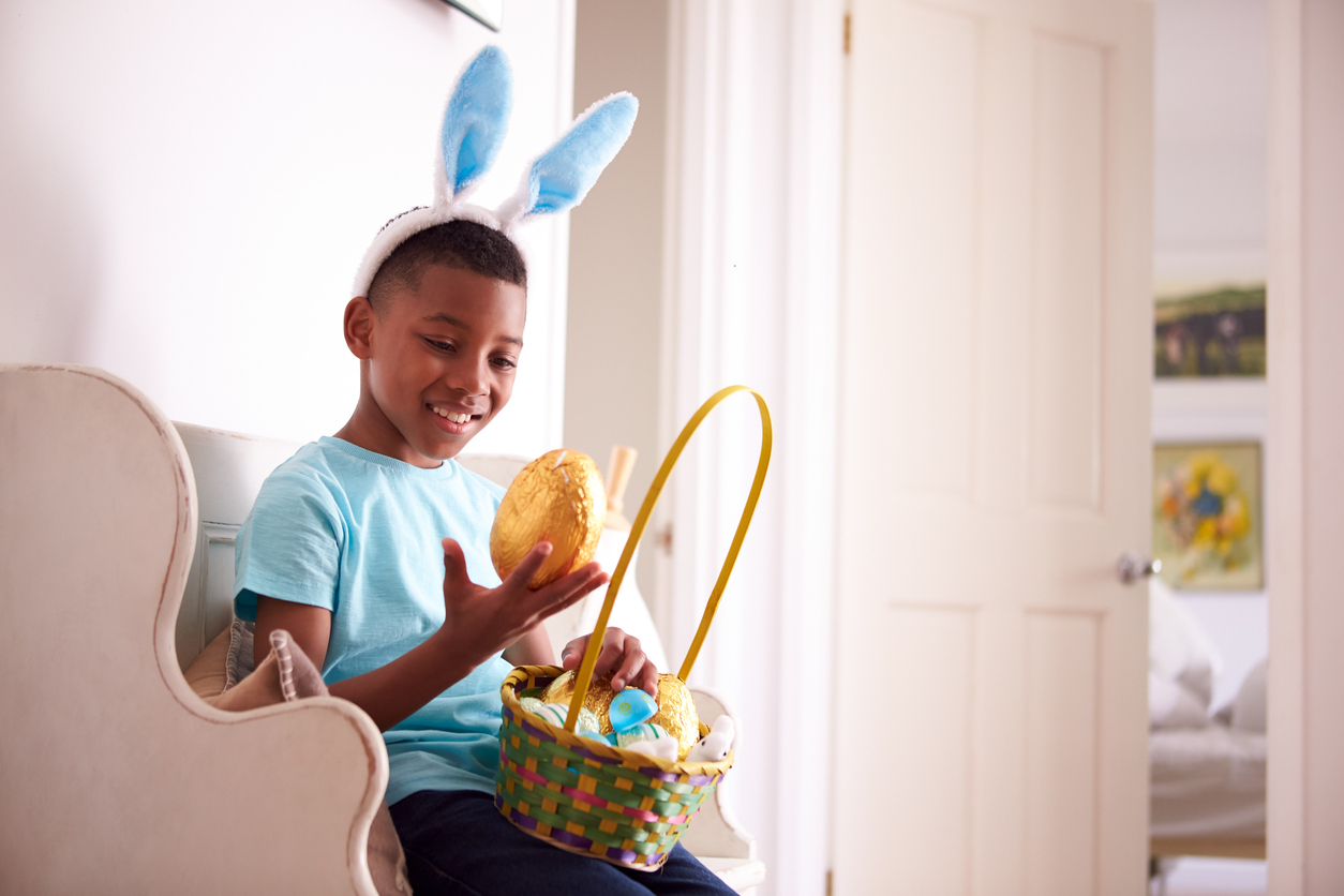 Creative Easter Bunny Ideas You Can Do at Home