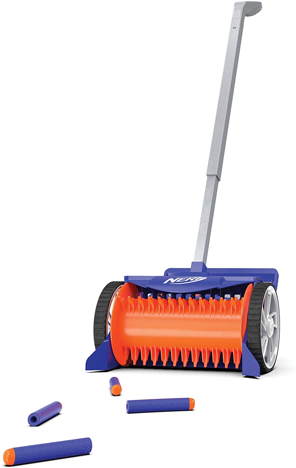 Nerf Sells a Dart Vacuum & Parents Can Finally Rejoice - Tinybeans