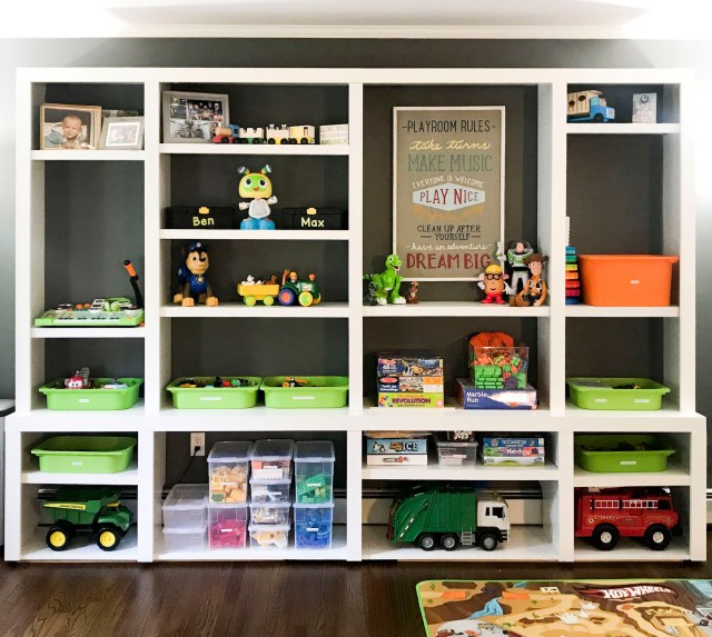 Kid-Friendly Living Room Ideas - Tinybeans