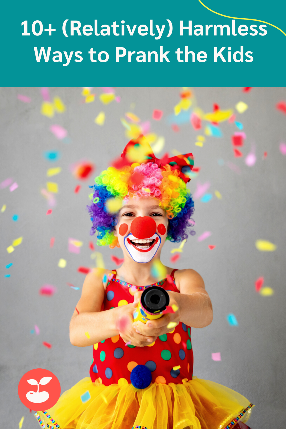 11 (Relatively) Harmless Ways to Prank the Kids - Tinybeans