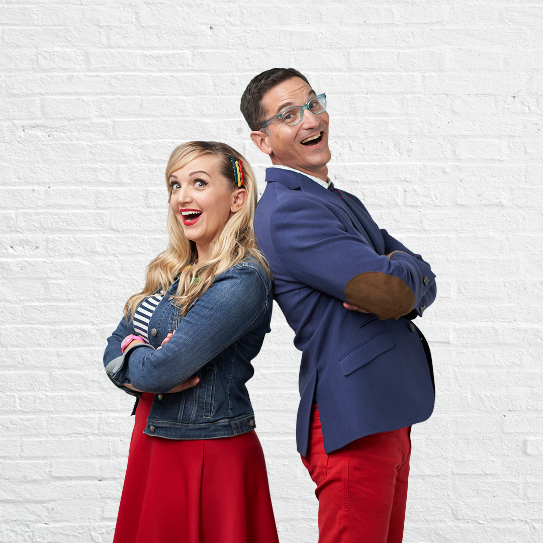 The #1 Kids Podcast, "Wow in the World," Is about to Get Even Bigger ...