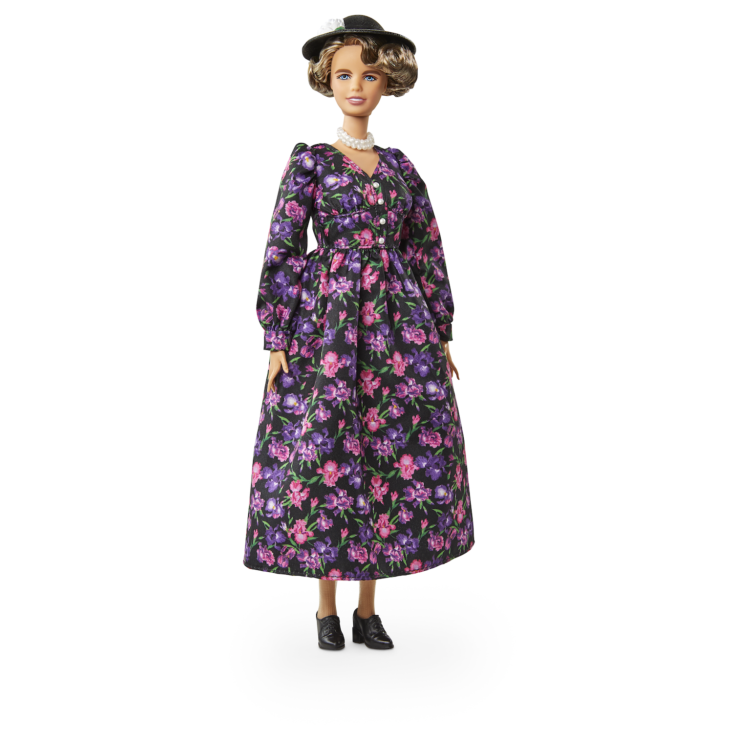 Eleanor Roosevelt Is Newest Barbie Doll in Inspiring Women Line - Tinybeans