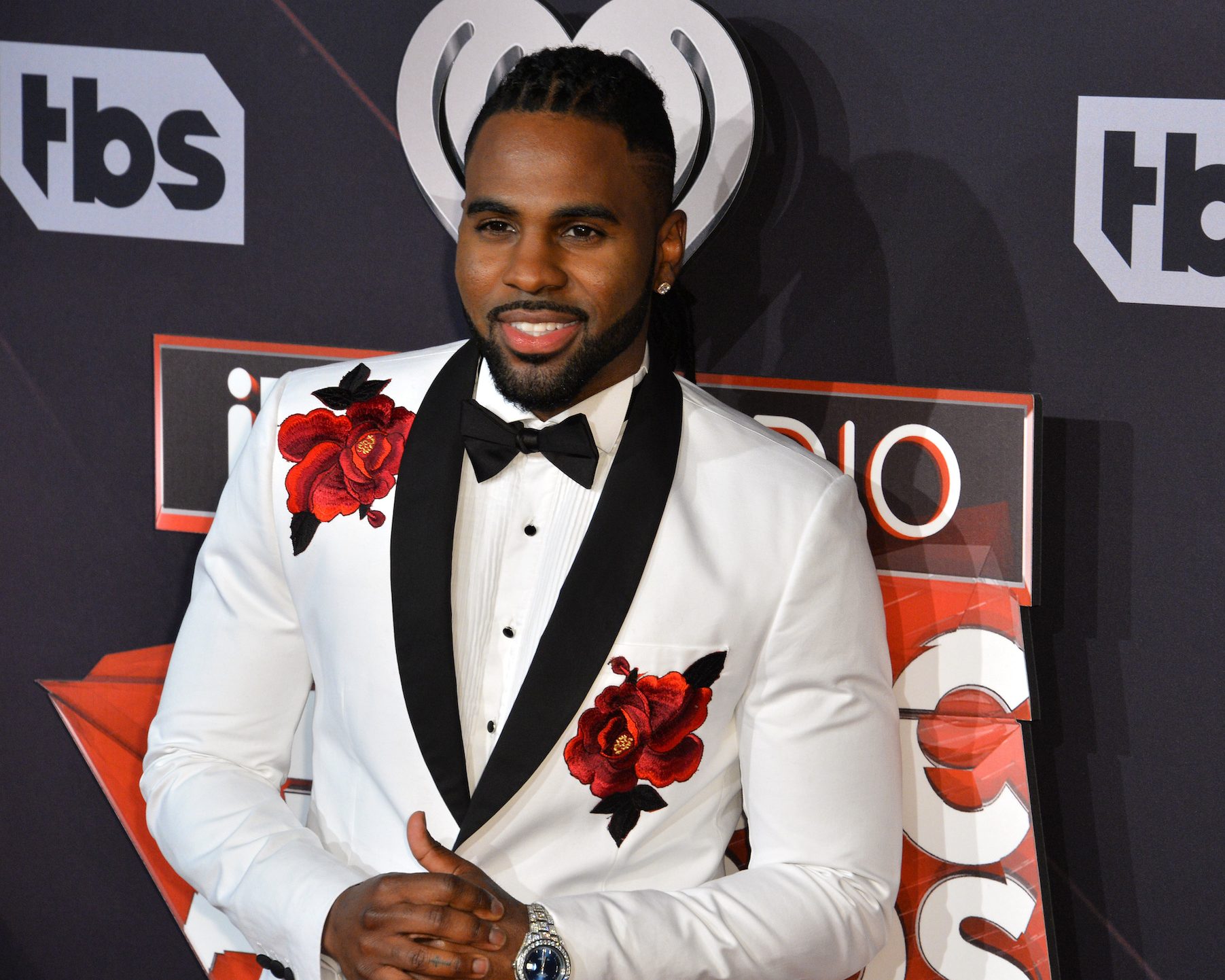 Jason Derulo & Jena Frumes Welcome First Child - Tinybeans