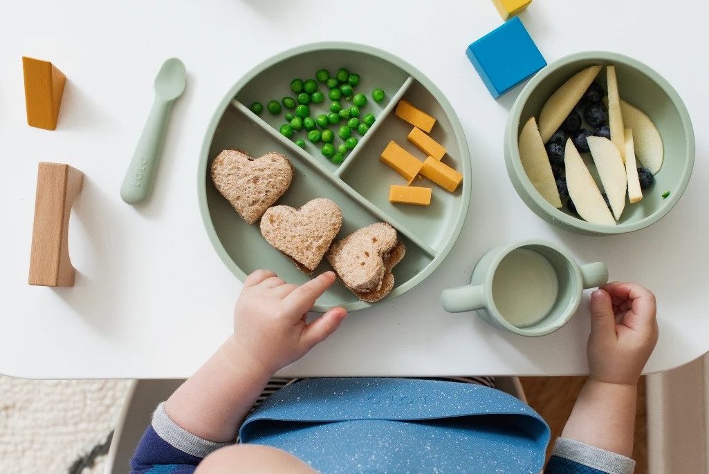 Essential (and Fun!) Baby Utensils, Cups, Bowls & Plates