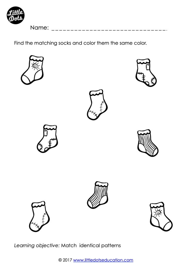 Math Worksheets for Kids