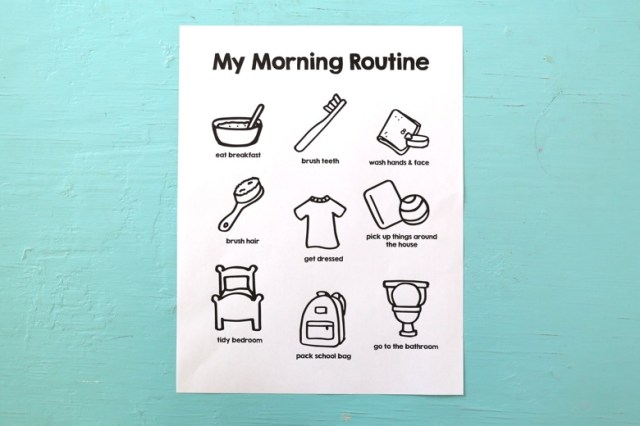 Coloring Pages & Worksheets for Kids