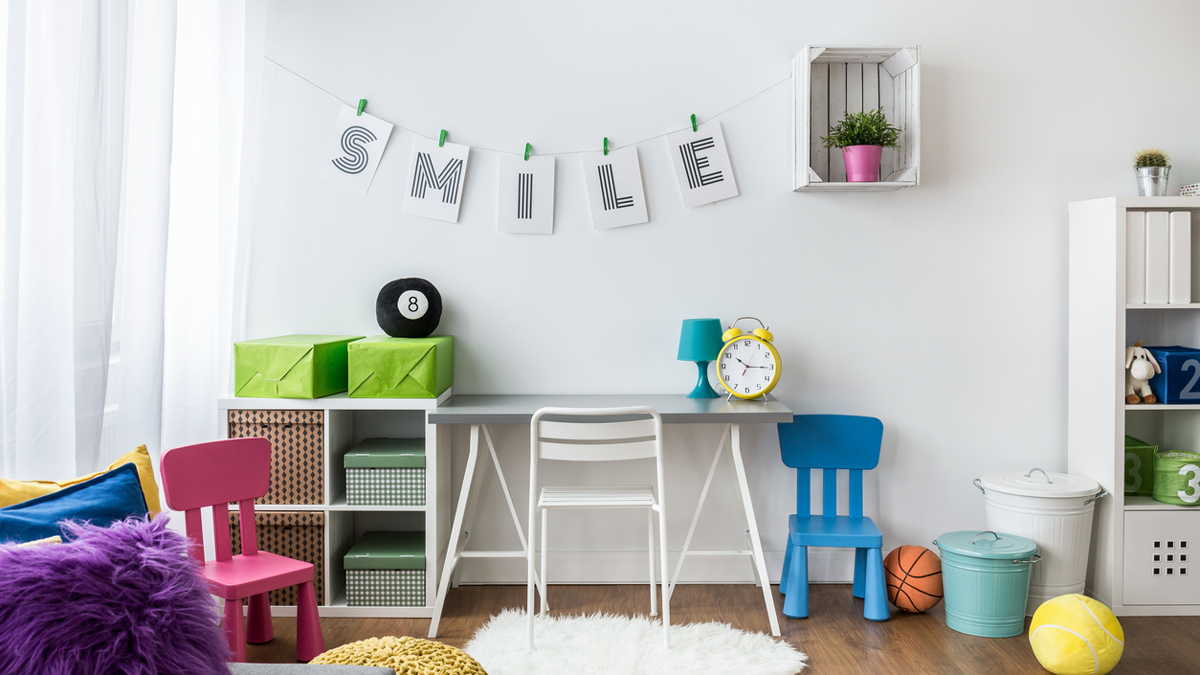 Kids Desks & Other At-Home Learning Spaces for Homeschool