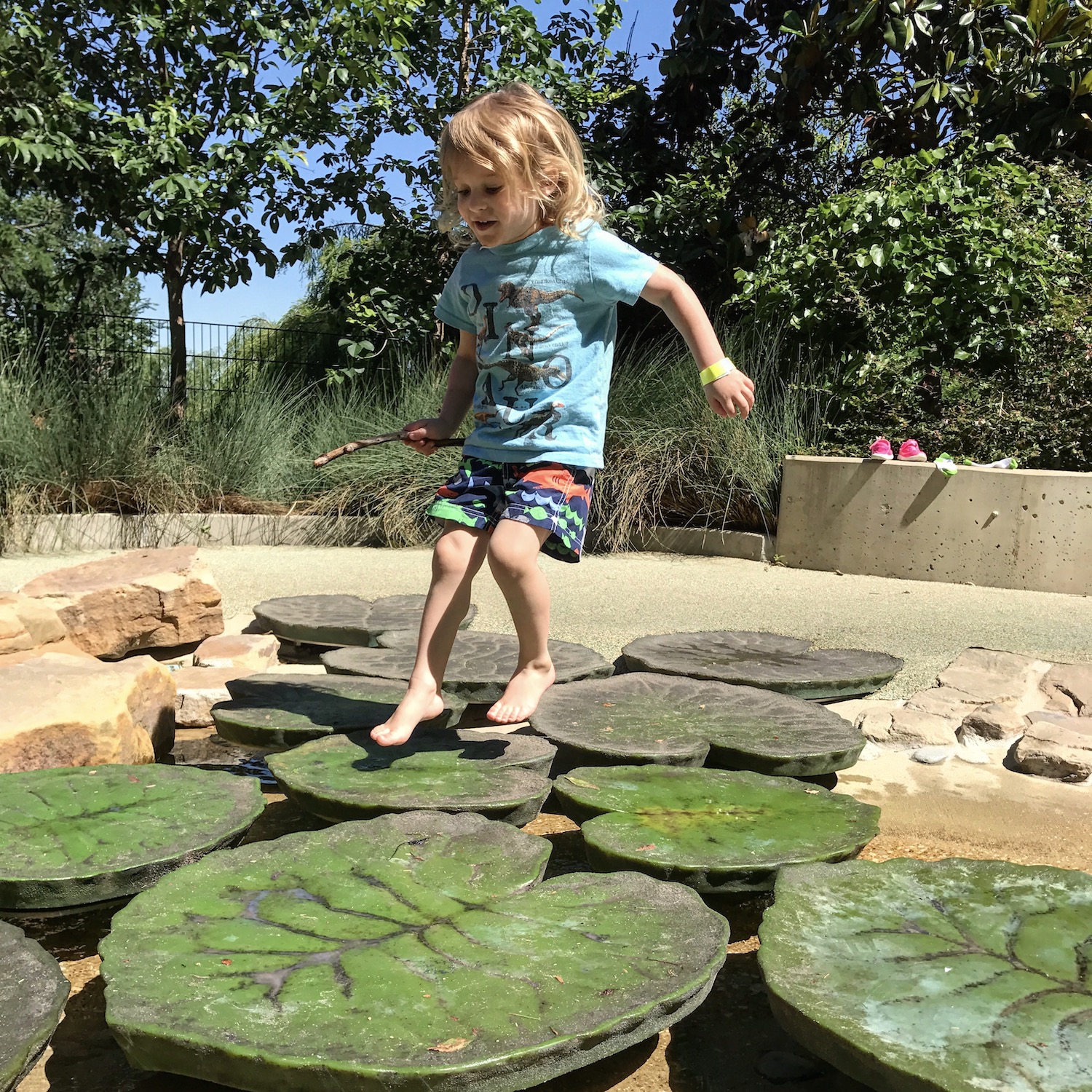 What to Do with Kids in Dallas