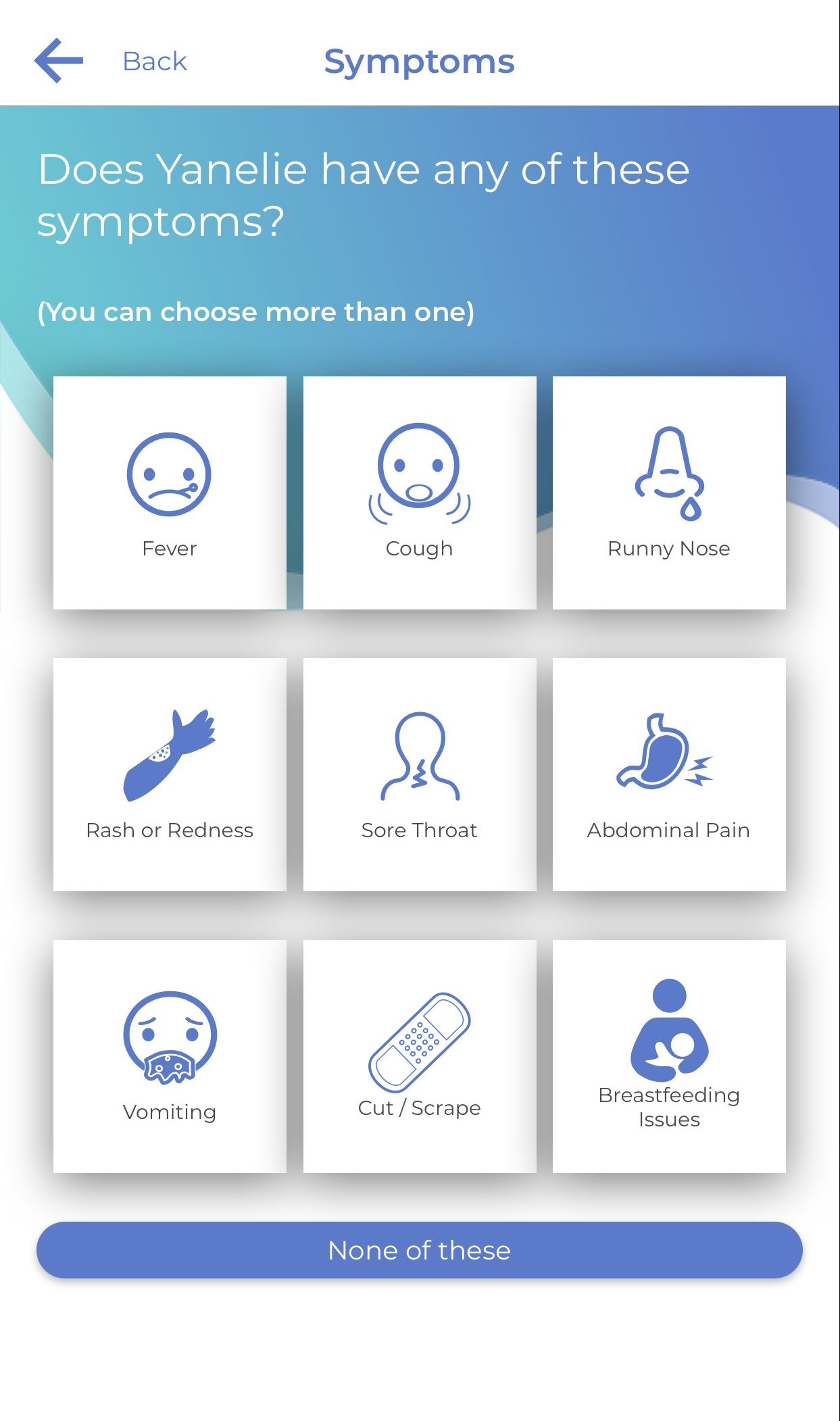 This New App Is Like a Pediatrician in Your Pocket - Tinybeans