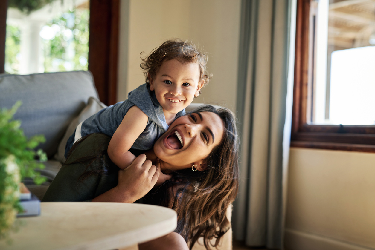 The Best Piece of Parenting Advice