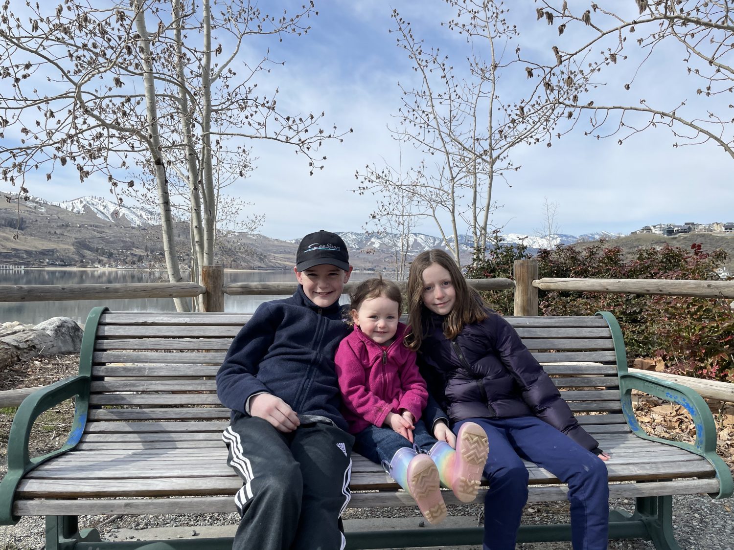 Spring Lake Chelan Activities for Families | 2021